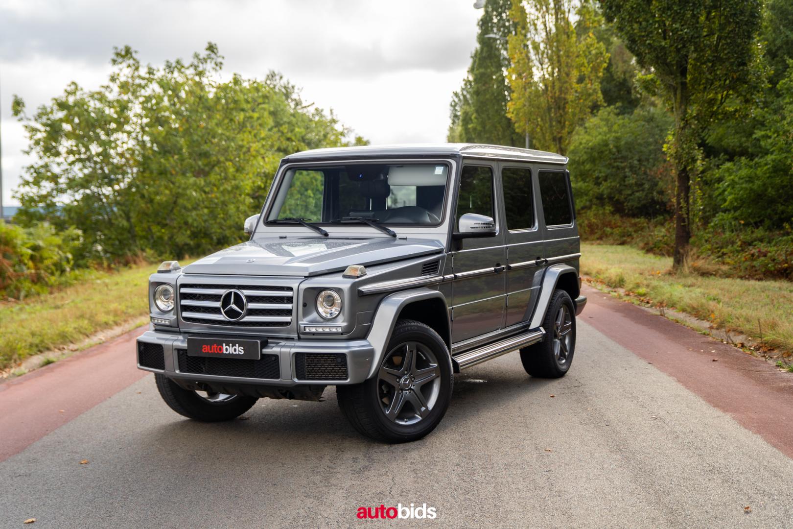 Ontdekt onze wagens in veiling